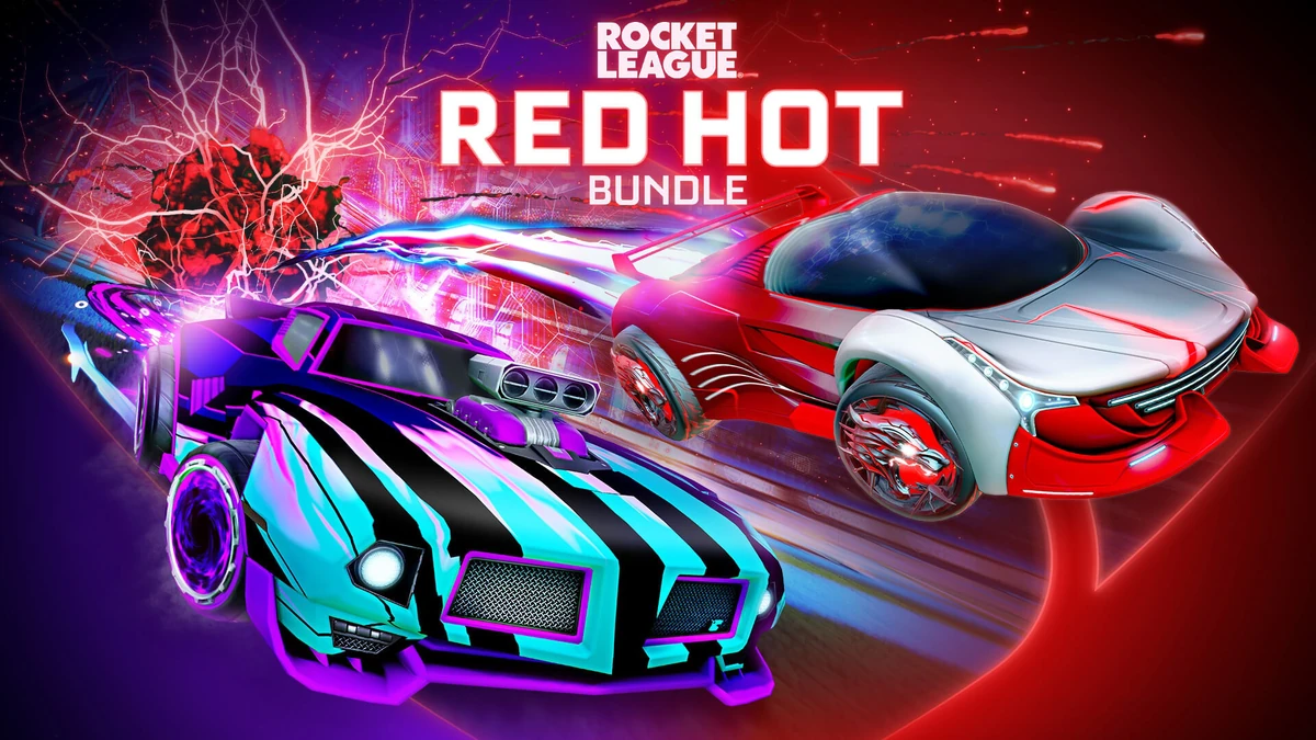 Red Hot Bundle | Rocket League Wiki | Fandom