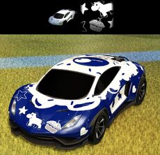 Endo | Rocket League Wiki | Fandom