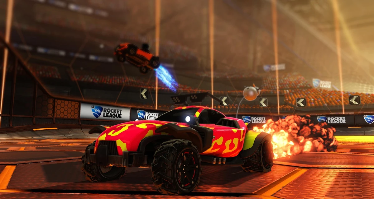 Patch v1.16 | Rocket League Wiki | Fandom
