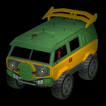 Turtle Van | Rocket League Wiki | Fandom