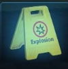 Explosion Warning | Rocket League Wiki | Fandom