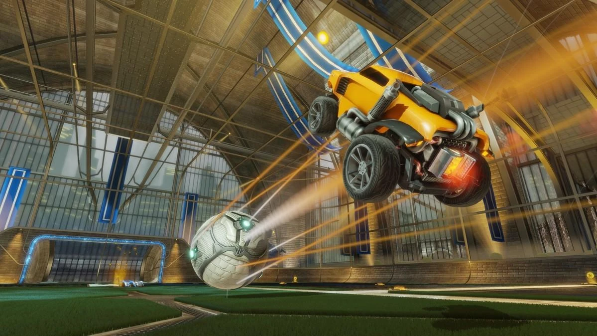 Patch v1.07 | Rocket League Wiki | Fandom