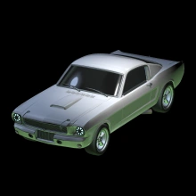 Ford Mustang Shelby GT350R RLE | Rocket League Wiki | Fandom