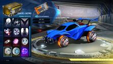 Nitro Series | Rocket League Wiki | Fandom