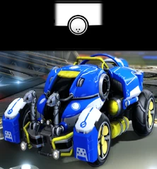 Proteus | Rocket League Wiki | Fandom