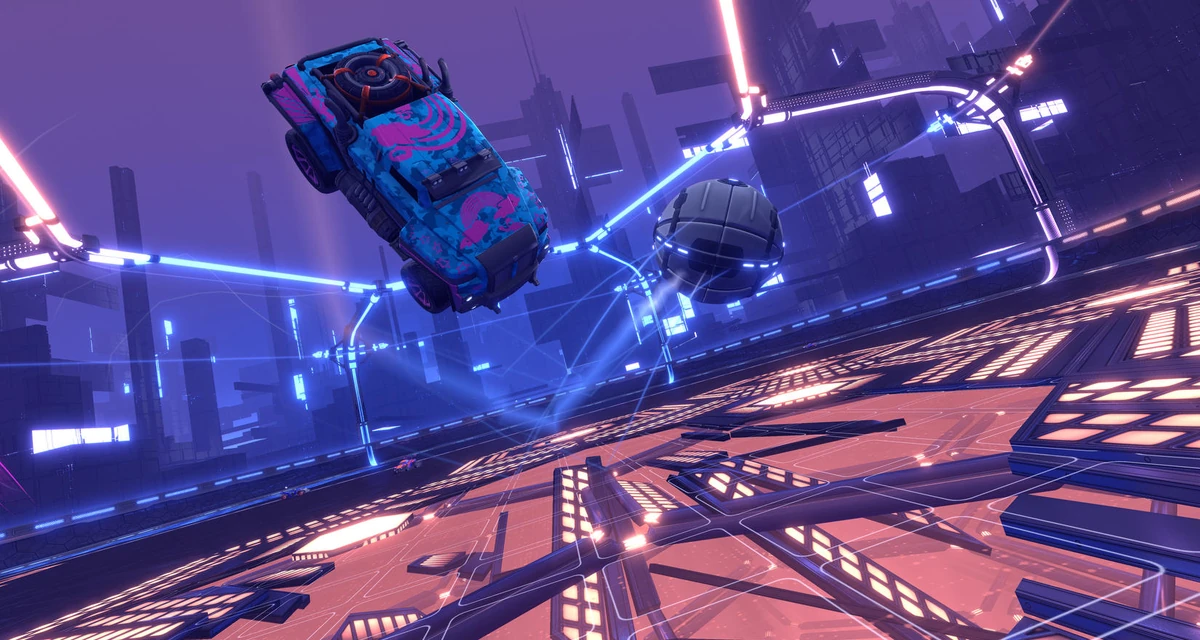 Dropshot | Rocket League Wiki | Fandom