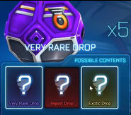 Drop | Rocket League Wiki | Fandom