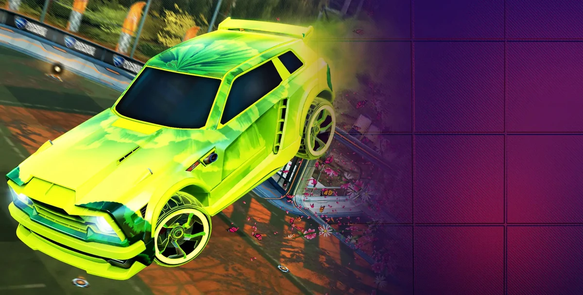 Mean Green Bundle | Rocket League Wiki | Fandom