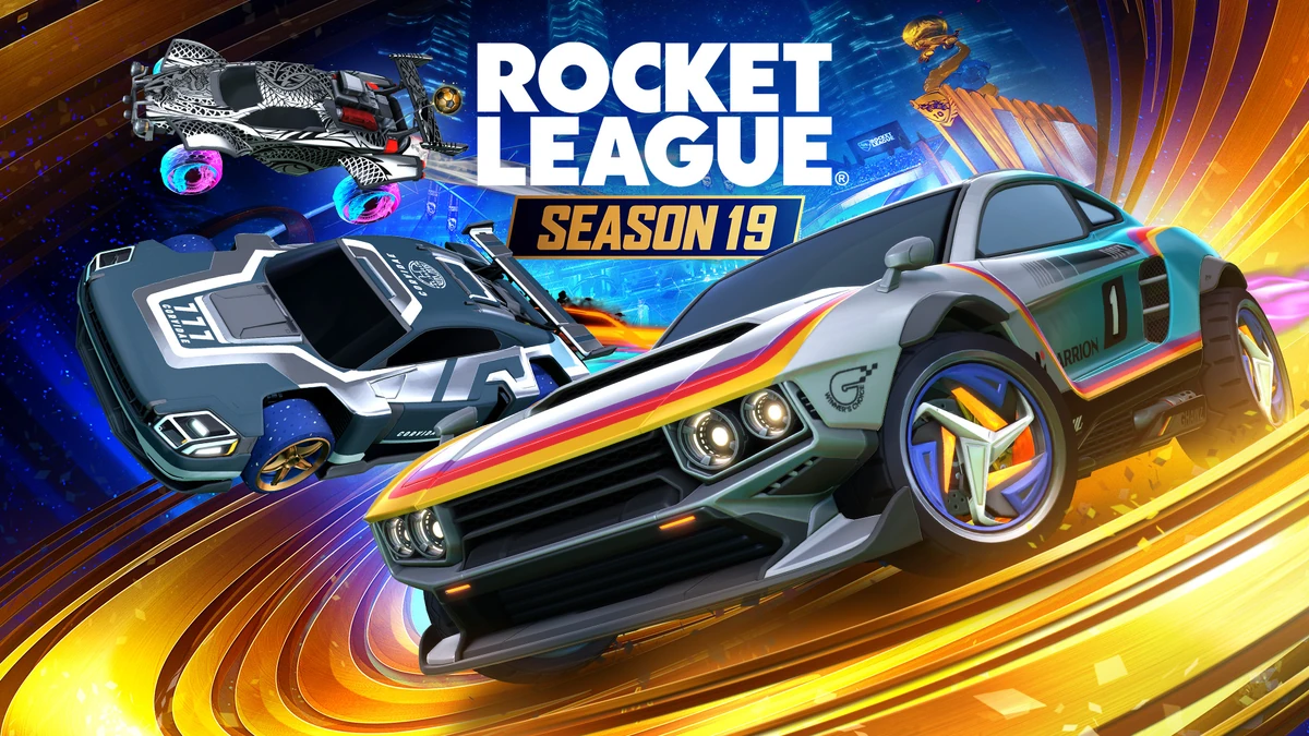 Season 19 | Rocket League Wiki | Fandom