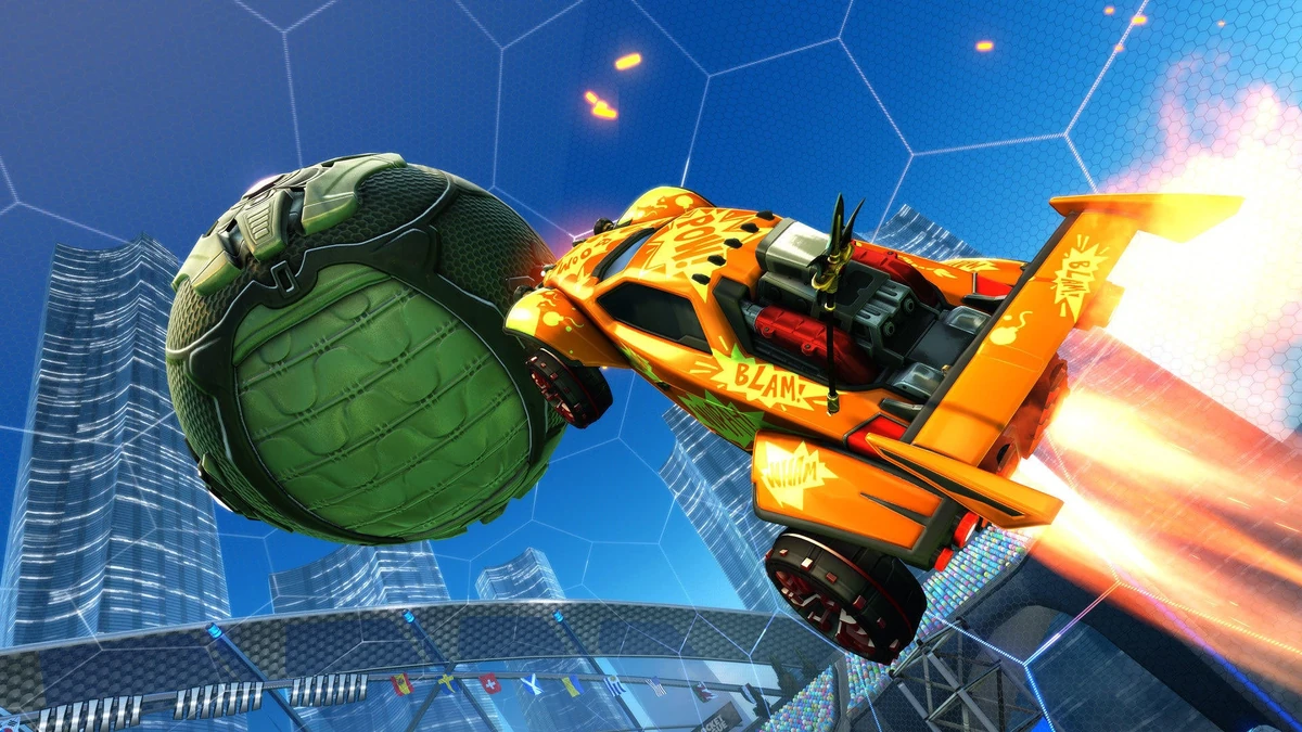 Patch v1.98 | Rocket League Wiki | Fandom