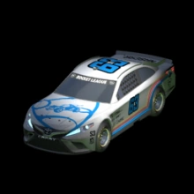 NASCAR Toyota Camry | Rocket League Wiki | Fandom