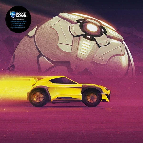 Rocket League: The Vinyl Collection | Rocket League Wiki | Fandom