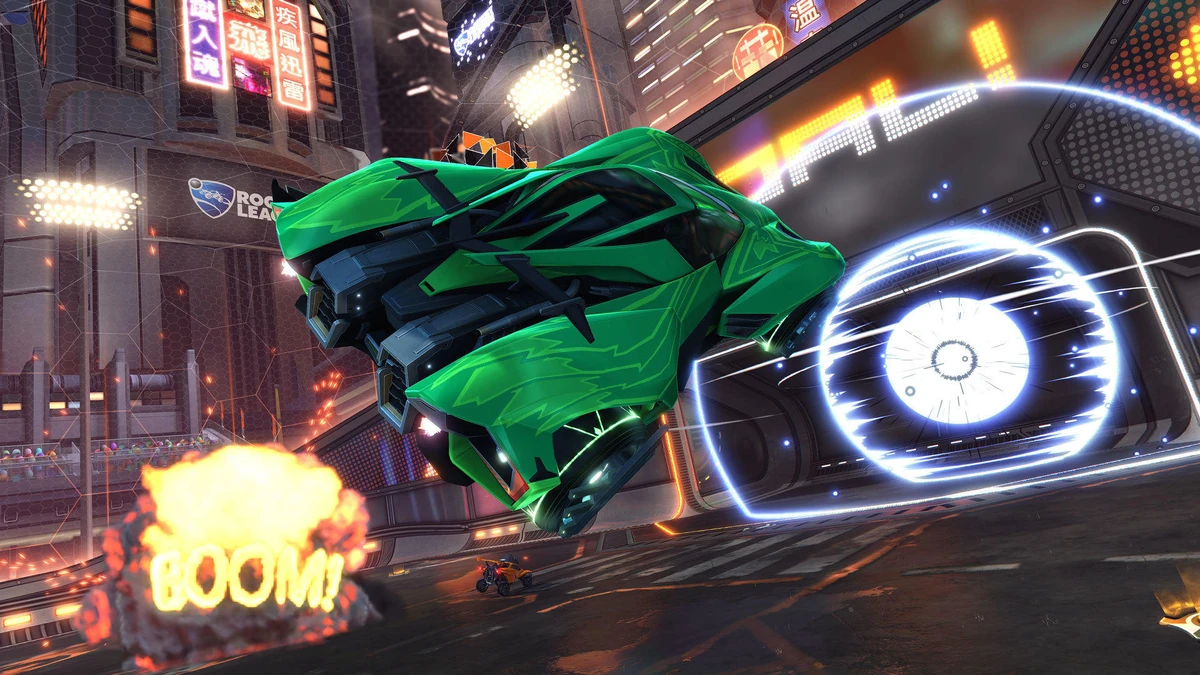 Patch v1.71 | Rocket League Wiki | Fandom
