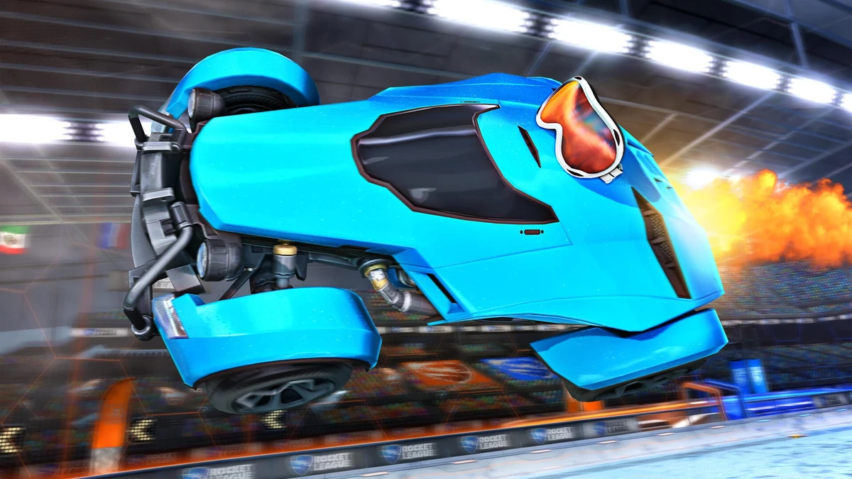 Patch v1.97 | Rocket League Wiki | Fandom