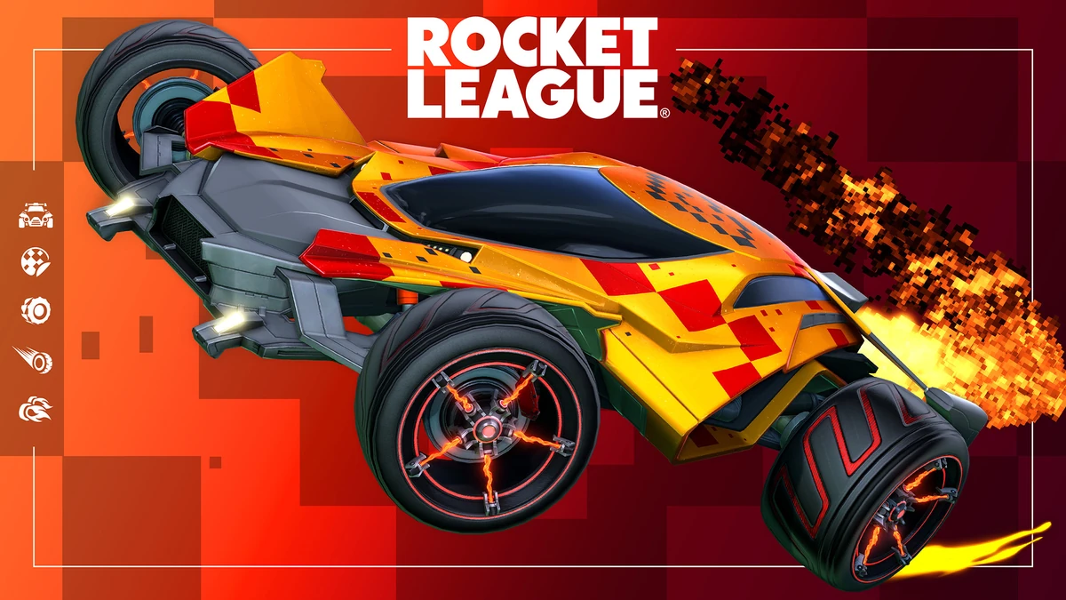Season 14 Rookie Pack | Rocket League Wiki | Fandom