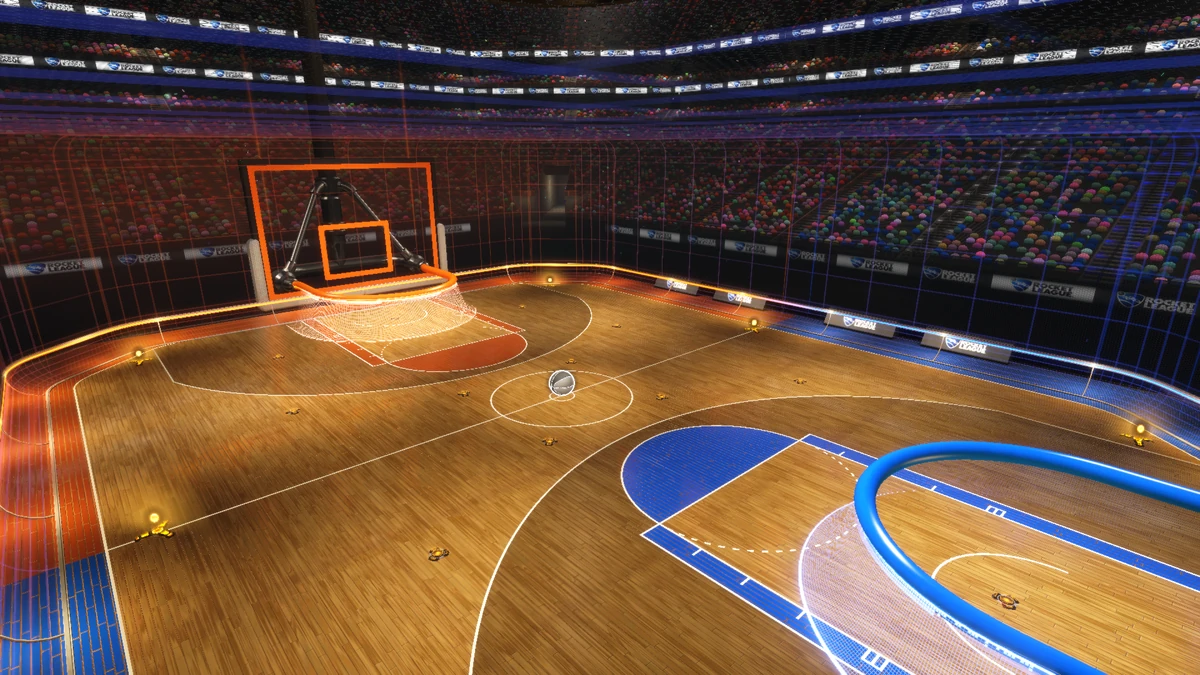 Dunk House | RocketLeague Вики | Fandom