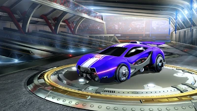 Showroom | Rocket League Wiki | Fandom