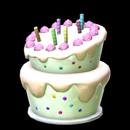Birthday Cake | Rocket League Wiki | Fandom