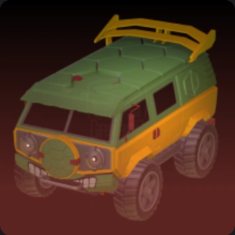 Turtle Van | Rocket League Wiki | Fandom