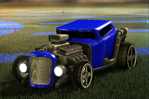 Backfire - Rocket League Wiki