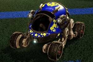 Scarab - Rocket League Wiki