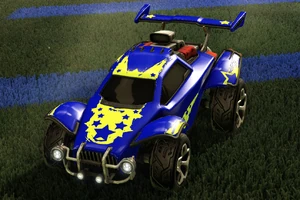 Octane - Rocket League Wiki