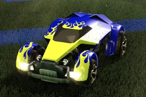 X-Devil - Rocket League Wiki