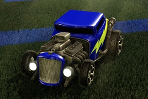 Backfire - Rocket League Wiki