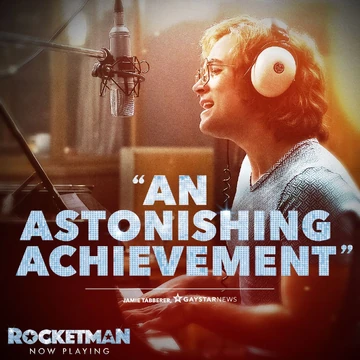 Rocketman Wiki | Fandom