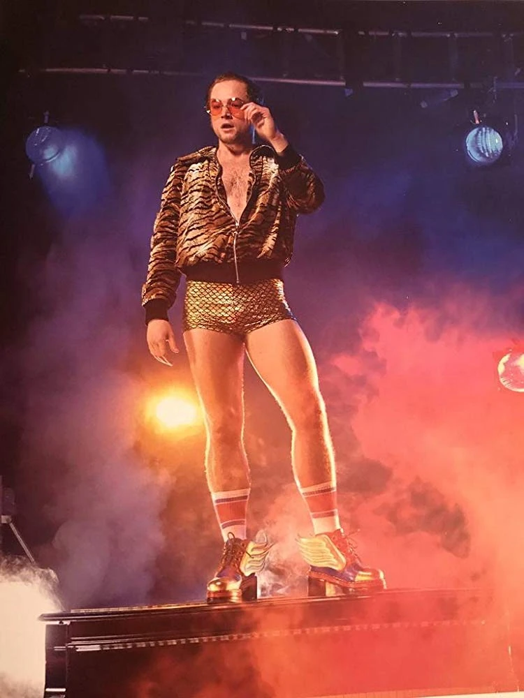 Taron Egerton's thighs | Rocketman Wiki | Fandom