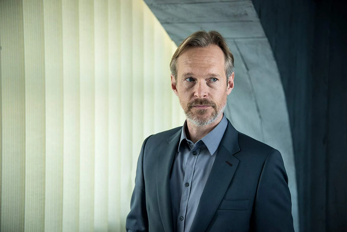Steven Mackintosh | Rocketman Wiki | Fandom