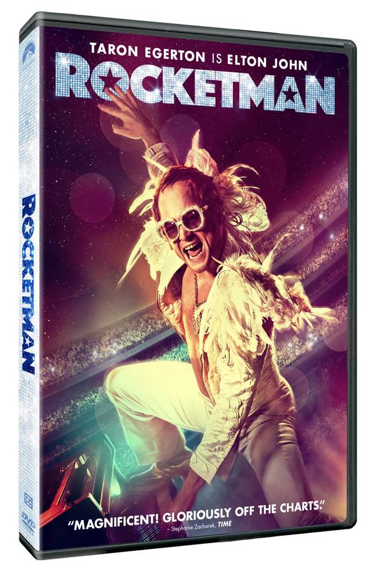 Rocketman (DVD) | Rocketman Wiki | Fandom
