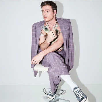 Richard Madden | Rocketman Wiki | Fandom