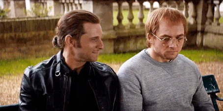 Jamie Bell | Rocketman Wiki | Fandom