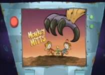 Monkey Mitts! | Rocket Monkeys Wiki | Fandom