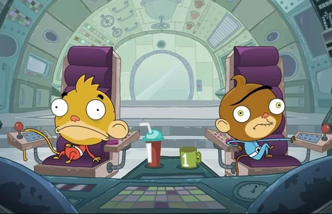 Rocket Monkeys 2nd GEN Wiki | Fandom