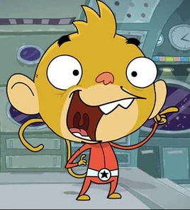 Wally | Rocket Monkeys 2nd GEN Wiki | Fandom
