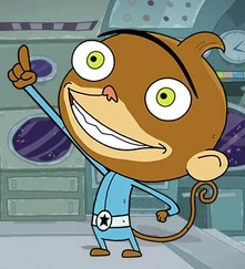 Gus | Rocket Monkeys 2nd GEN Wiki | Fandom
