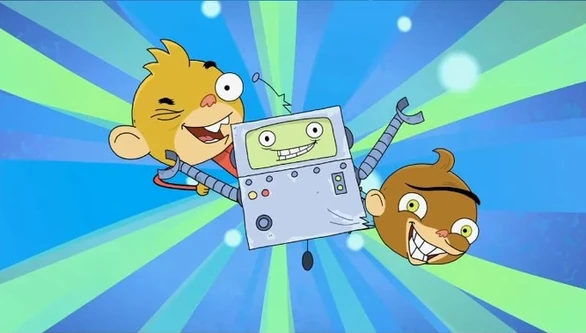 Rocket Monkeys 2nd GEN Wiki | Fandom