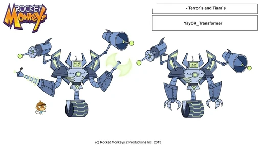 Gus | Rocket Monkeys 2nd GEN Wiki | Fandom