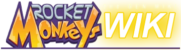 Wally | Rocket Monkeys 2nd GEN Wiki | Fandom
