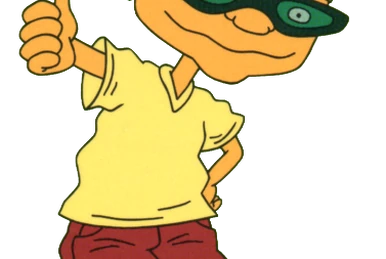 rocket power sammy