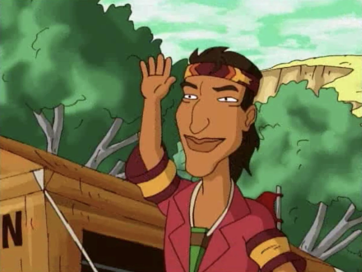 Tatupu | Rocket Power Wiki | Fandom