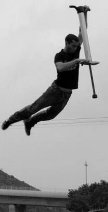 Extreme Pogo | Rocket Power Wiki | Fandom