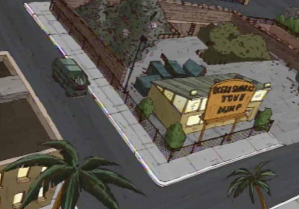 Ocean Shores Town Dump | Rocket Power Wiki | Fandom