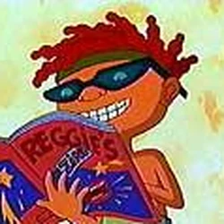 Rocket Power Otto