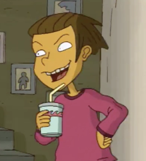 Clutch Koerner | Rocket Power Wiki | Fandom