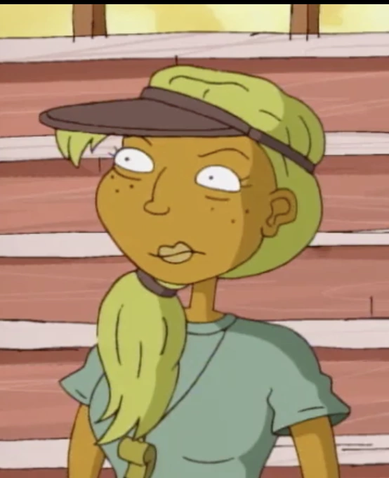 Lurlene Barker | Rocket Power Wiki | Fandom