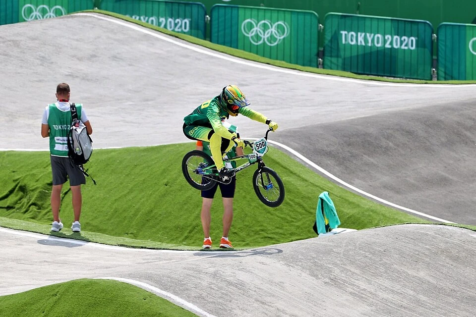 BMX racing | Rocket Power Wiki | Fandom