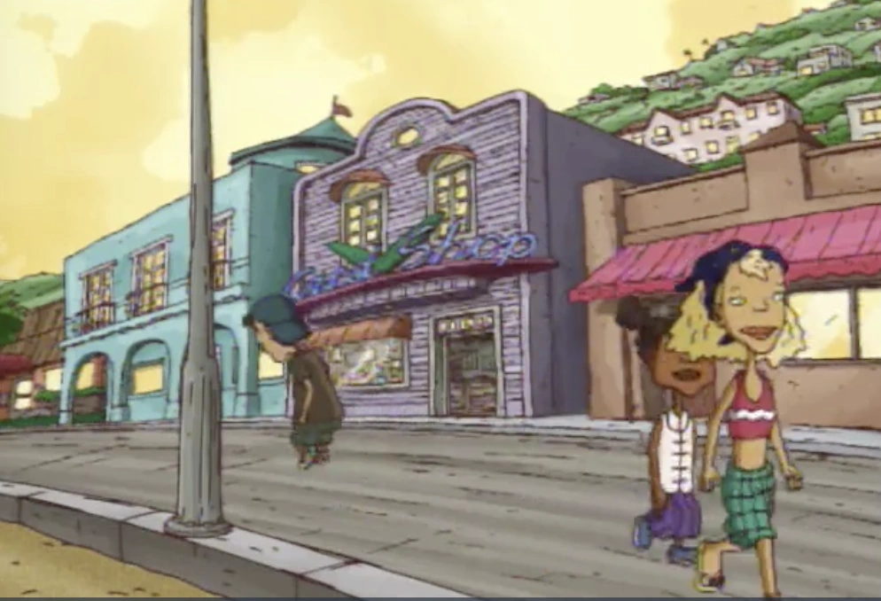 Card Shop | Rocket Power Wiki | Fandom